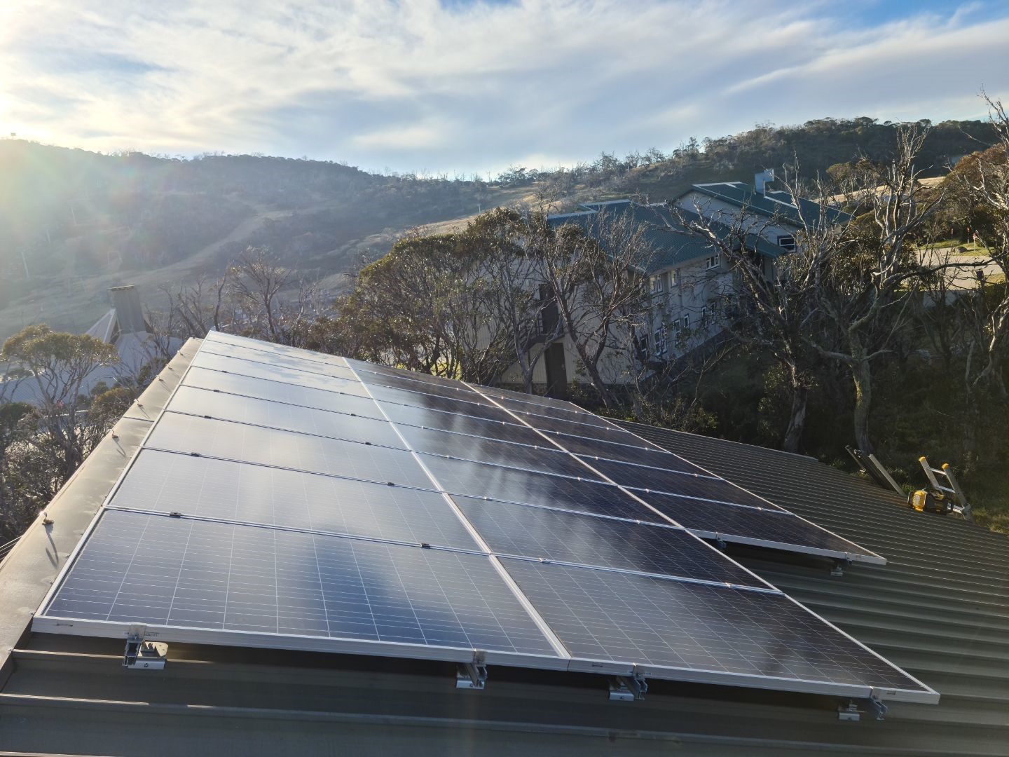 Snowy Regional Solar - Destination Jindabyne
