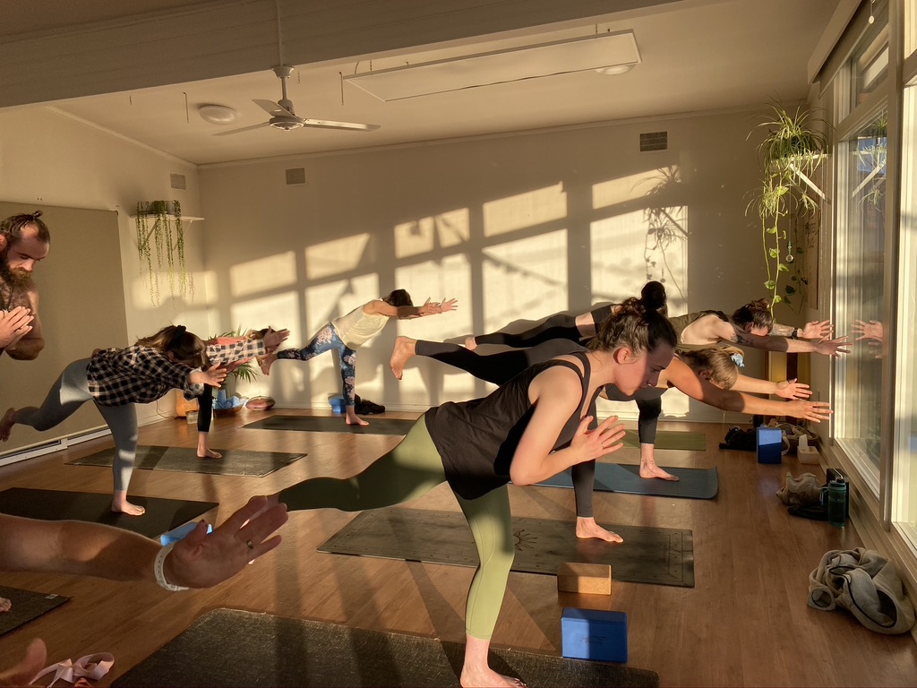 Jai Yoga - Destination Jindabyne