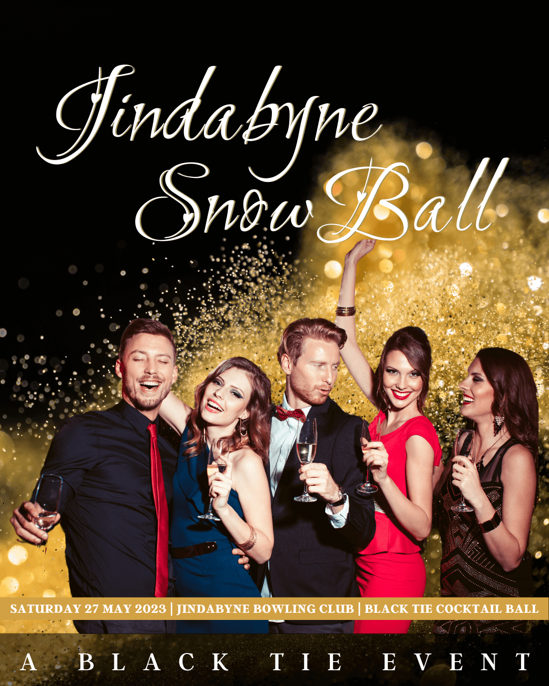 What's this about a Snow Ball? - Destination Jindabyne